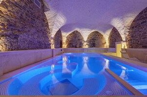 Piscina interior 