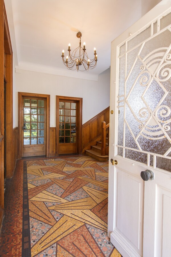 La Maison Rouge - Montauban-de-Bretagne