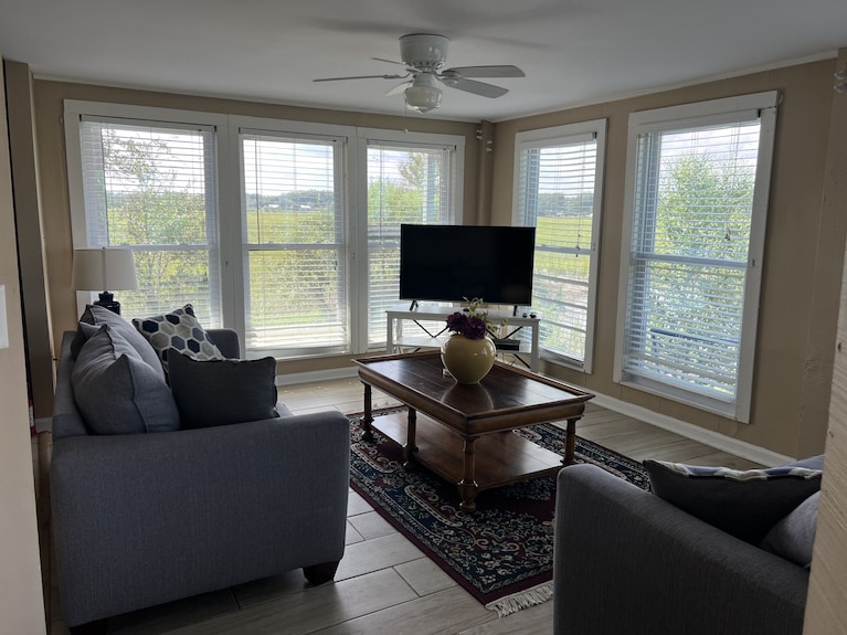 Folly Beach Riverfront Apartment Con Rampa Para Botes, Kayaks Y Bicicletas. - Charleston, SC