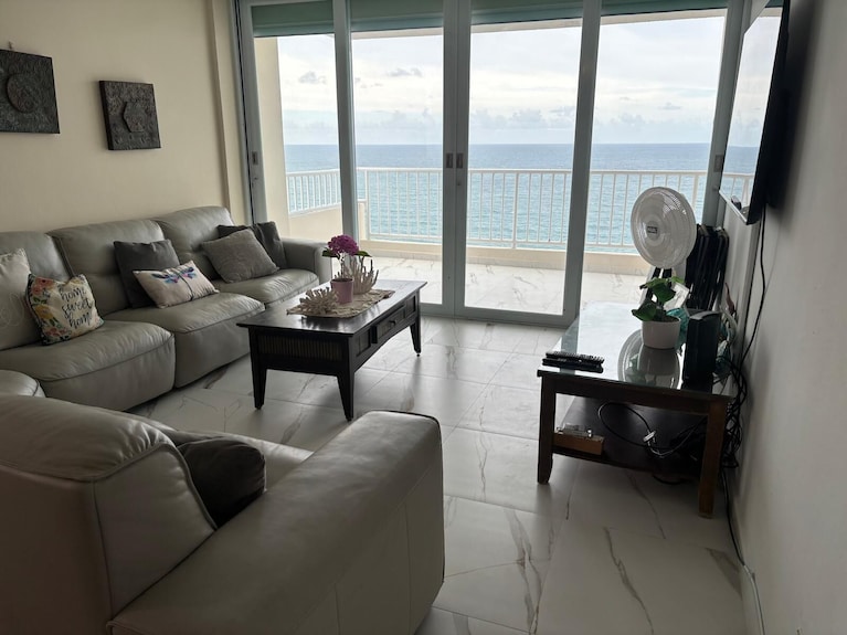Luquillo, 13th Floor With Ocean Front! - Puerto Rico