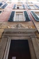 Fachada do alojamento