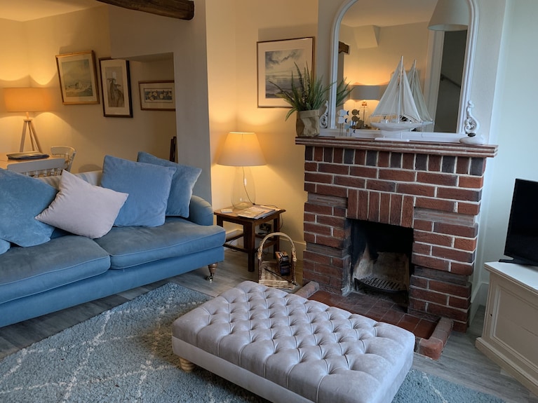 A Beautiful Cottage In The Heart Of The New Forest And A Short Drive To Beaches - Isle of Wight