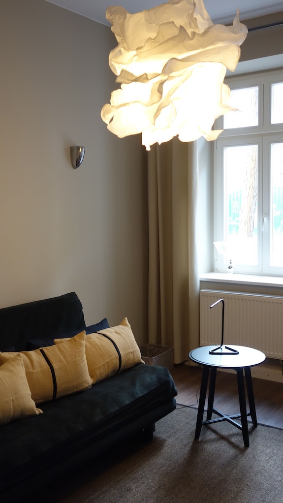 Schöner Wohnen Im Denkmal ...Mit Komfort Und Wlan ...Zentral, Bequem, Großzügig - Markkleeberg