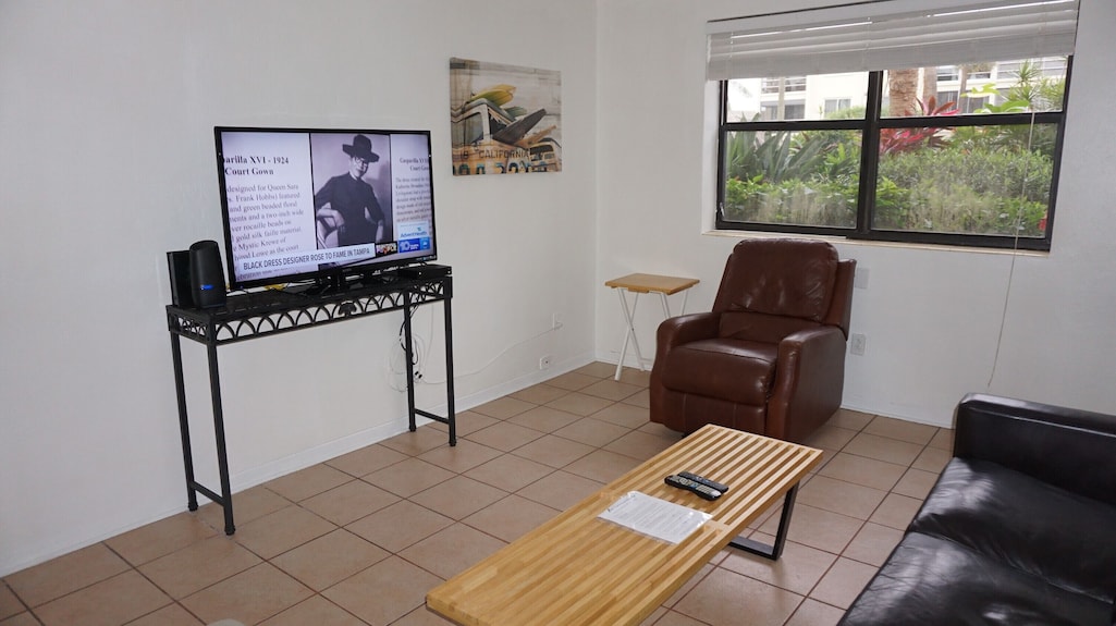 Condominio Junto A La Playa De La Vendimia, Capacidad Para 7 - St. Pete Beach, FL