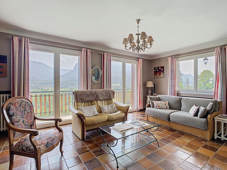 Huisje In Chartreuse, Mooi Uitzicht, Rust En Comfort - Voiron