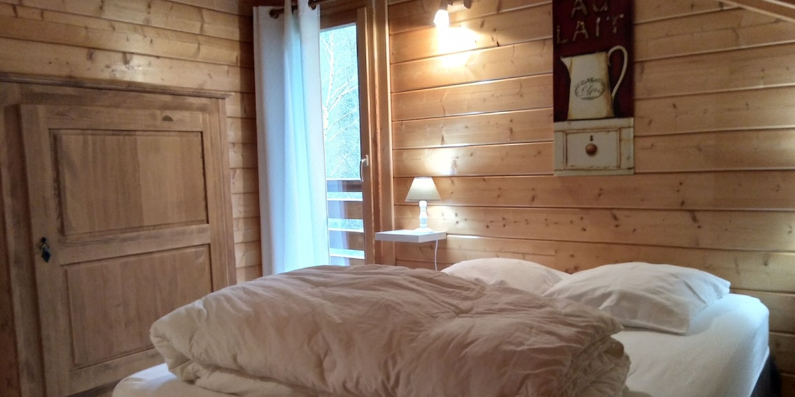 Chalet Todo Comodidad **** - La Bresse