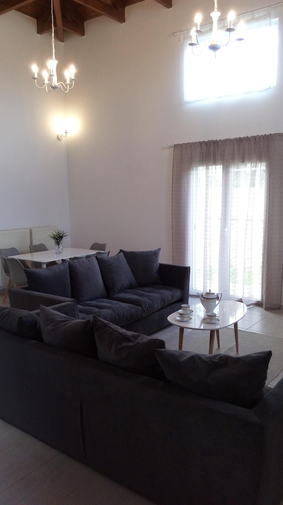 Villa Julia (Plage De Tsilivi) - Grèce