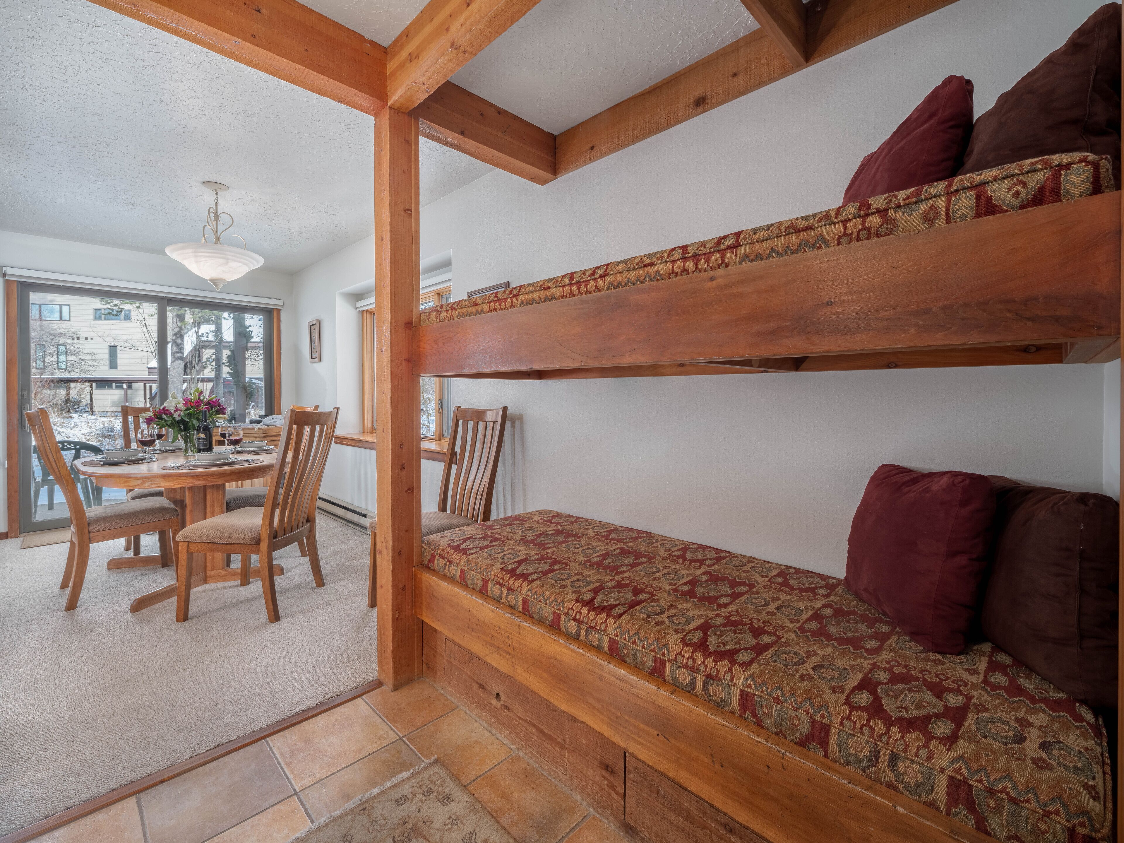 Rmr: Chokeberry 3814 Condo In The Aspens/ Wilson - Wyoming