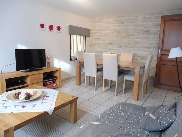 Cottage 3 *** 4/6 Personas - 2 Dormitorios - Centro Histórico De Ribeauvillé, - Riquewihr