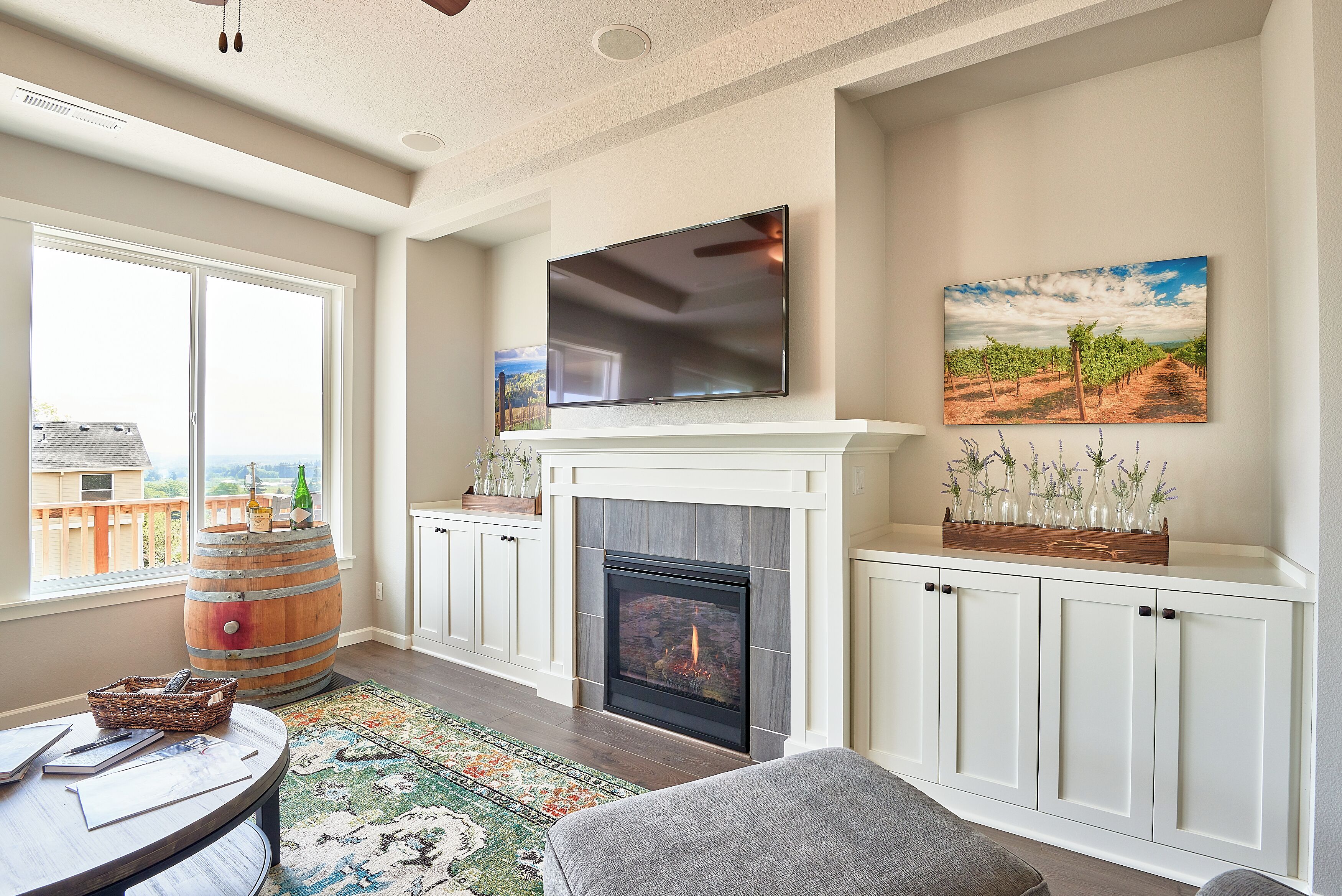 So Fresh & So Clean - A Brier Maison Luxury Rental - Dundee, OR