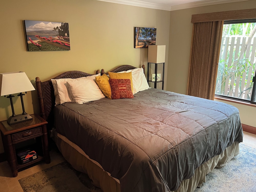 Elua Village Beach Front Townhomes- 2 Bdrm Premier Unit, Ocean Views, Top Rated - Hawaii