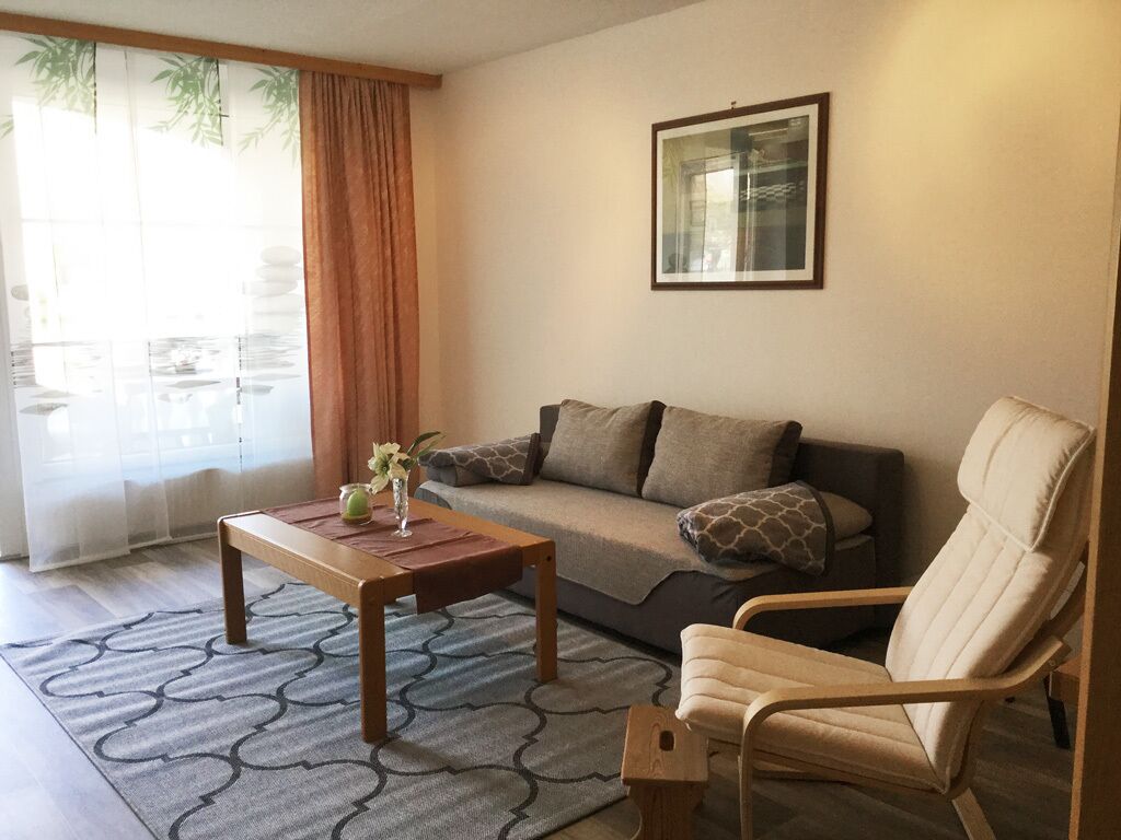 Appartement Für Familien Im Erdgeschoss Mit Seperatem Zugang - Bad Birnbach