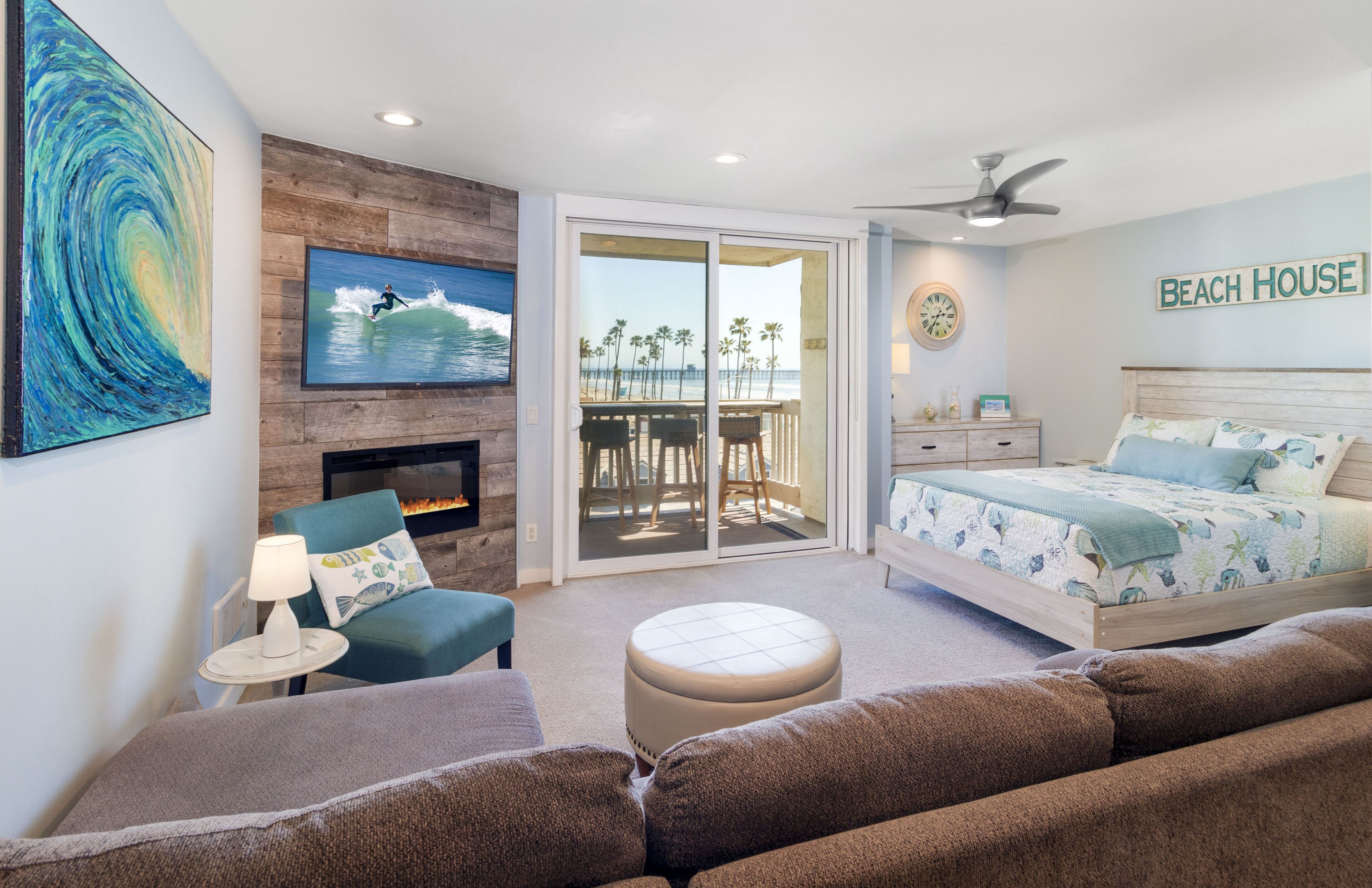 Breathtaking Views, Steps To The Sand, Beach Resort - Oceanside, Californie