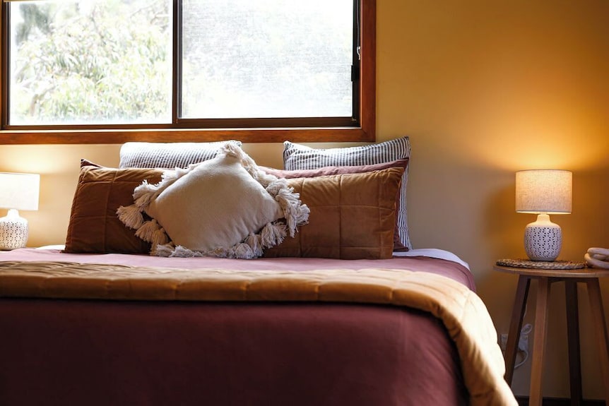 Red Cedar Cottage Coastal Retreat Wood Fire Gor - 포트 캠벨