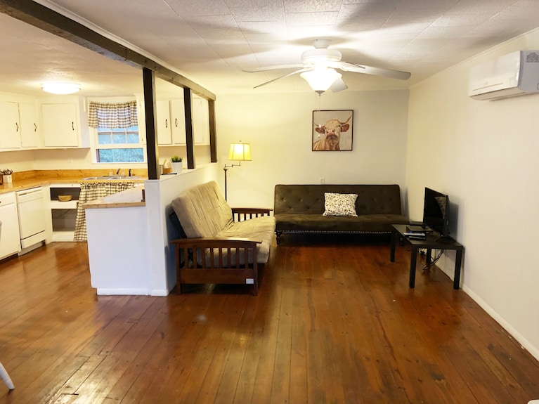 Helles Und Schönes Cottage In Der Nähe Von Spartanburg, Tryon Intl Eq Center, Asheville. - South Carolina