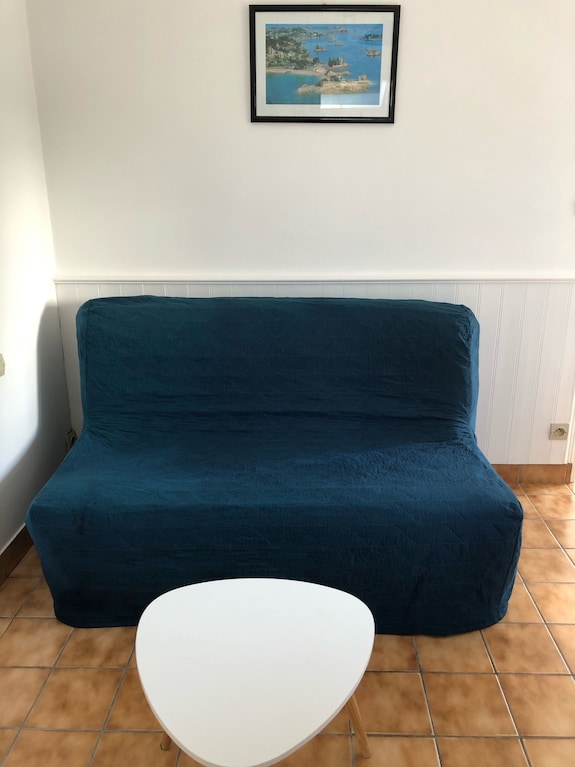 Maison à 700 M De La Mer, Plein Sud, Jardin Arboré, Wifi,1 Chambre, 2 Personnes - Plage de Plouha (Bréhec)