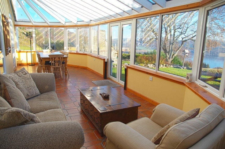 Mor Carraig - Stunning Views Of Loch Ness - Perfect For Families And Couples - Loch Ness