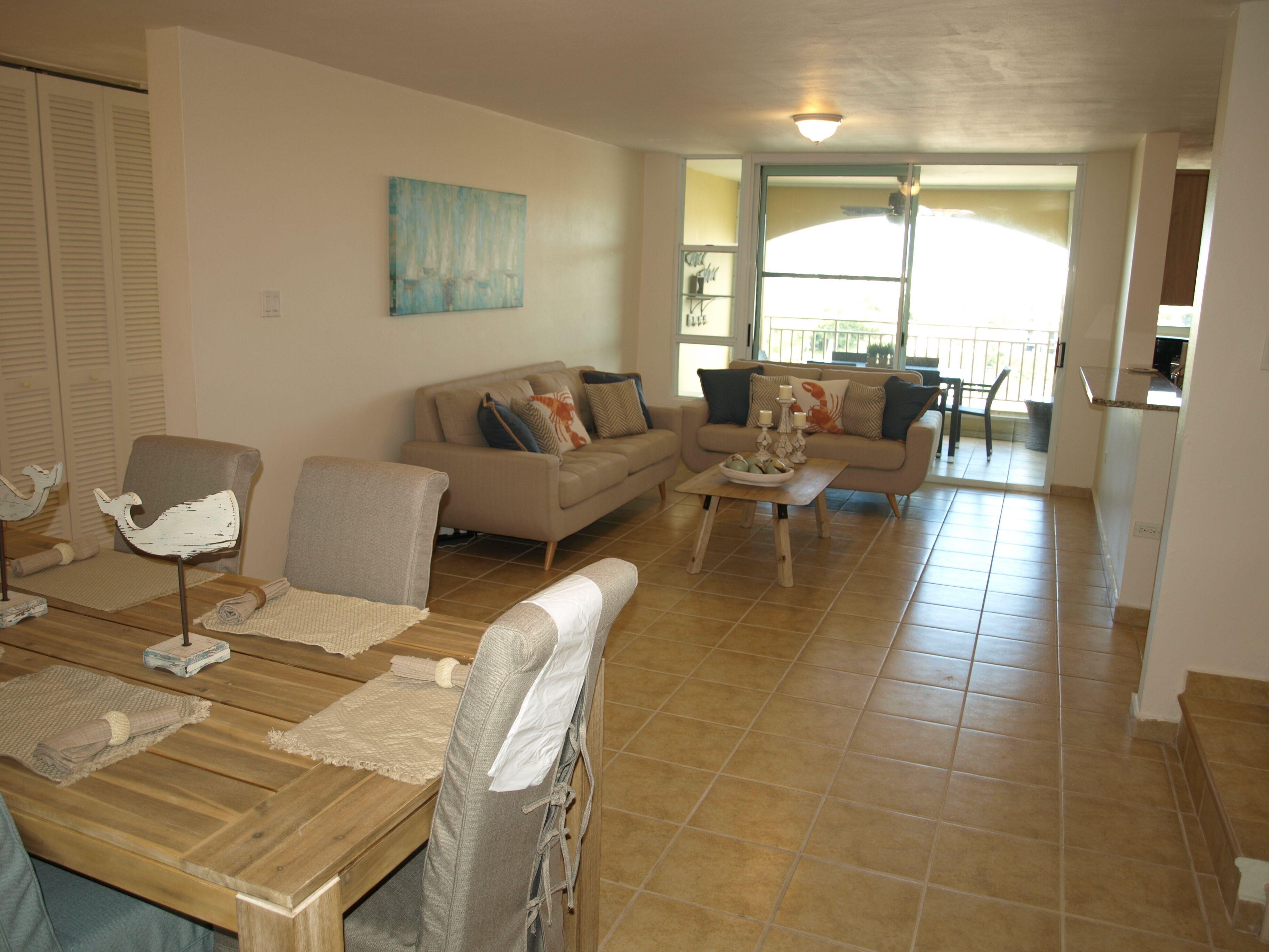 Penthouse Condo | Beautiful | 3 Beds | 3 Baths | 2 Levels | Magnificent Views - Fajardo