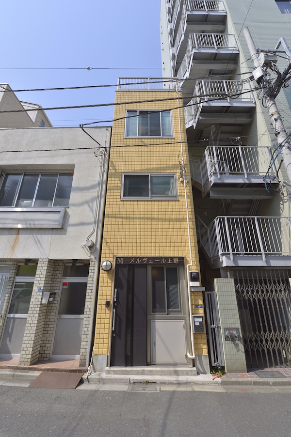 메르베유 우에노 하우스 도쿄 - 우에노