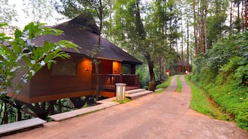 Casa de campo superluxo | 1 quarto, roupas de cama premium, frigobar, cofres nos quartos