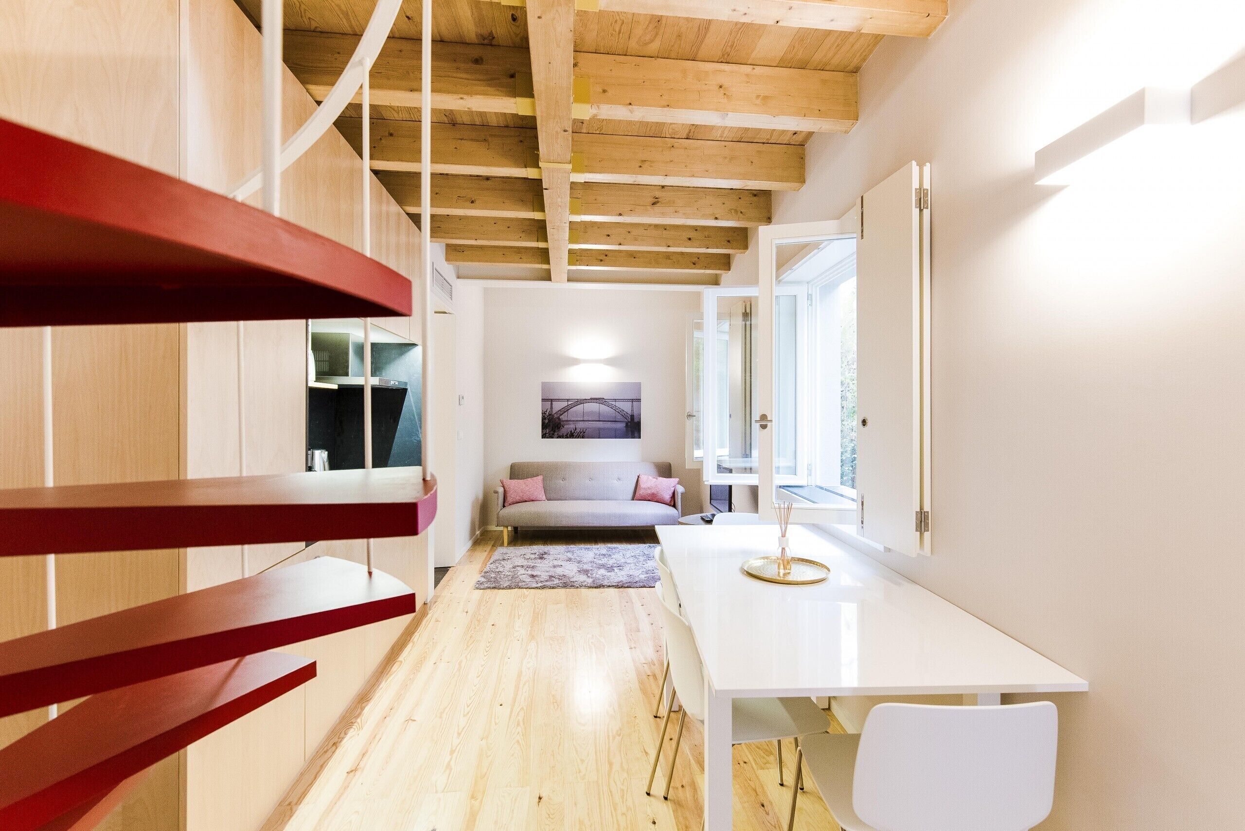 São João - Duplex Apartment With Terrace - Porto