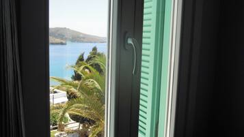 Quarto Duplo, vista para o mar (Window) | Vista do quarto