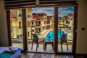 Quarto standard | Vista do quarto