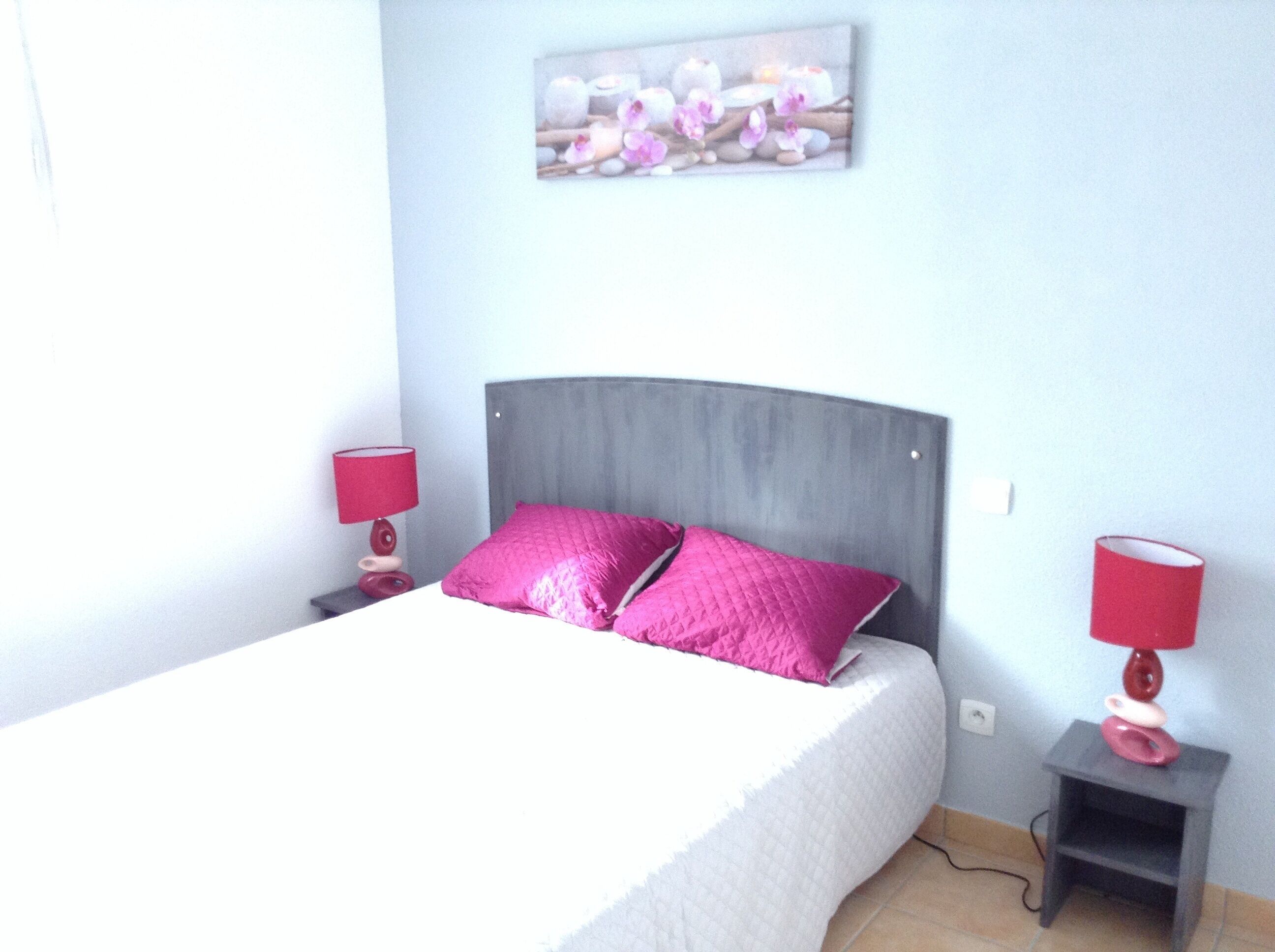 Villa T3, Terrasse & Parking Privés. Wifi Fibre,\npiscine, Commerces, Plage 50m! - Vendres Plage