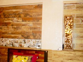 Quarto duplo luxo (301) | Comodidades do quarto