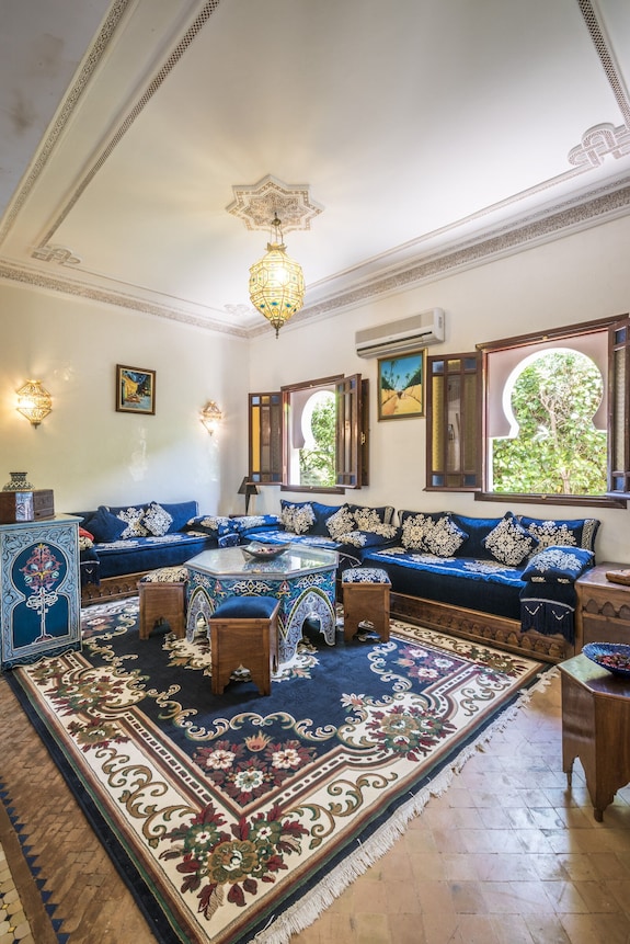 Al Yasmine Luxe Villa Marrakech - Marrakesh