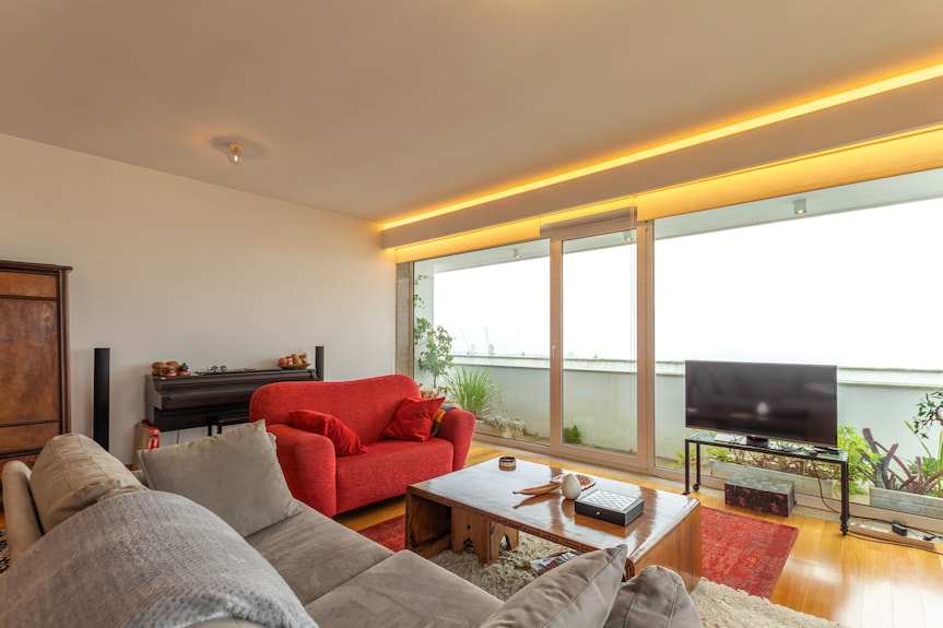 Retiro Con El Piano Entre El Mar Y La Montaña - Viana do Castelo