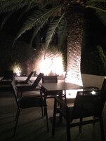 Almoço e jantar, culinária mediterrânea