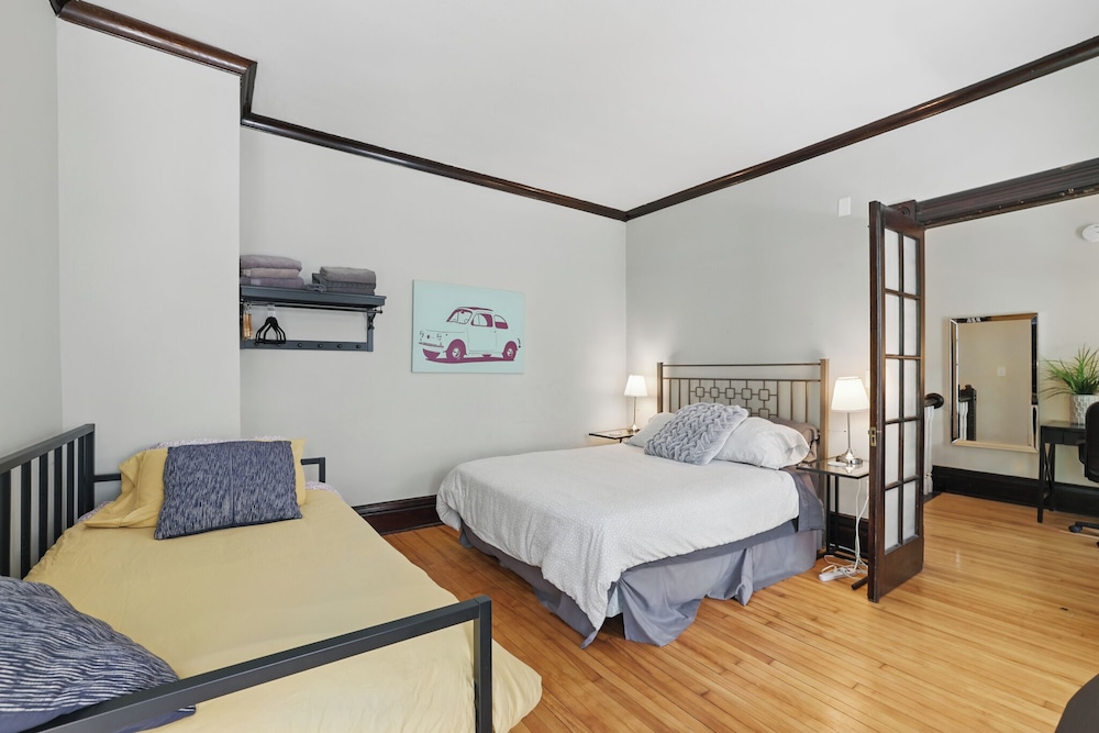 Historic St. Paul Stay W/ Parking • Group And Family Friendly! - Minnesota