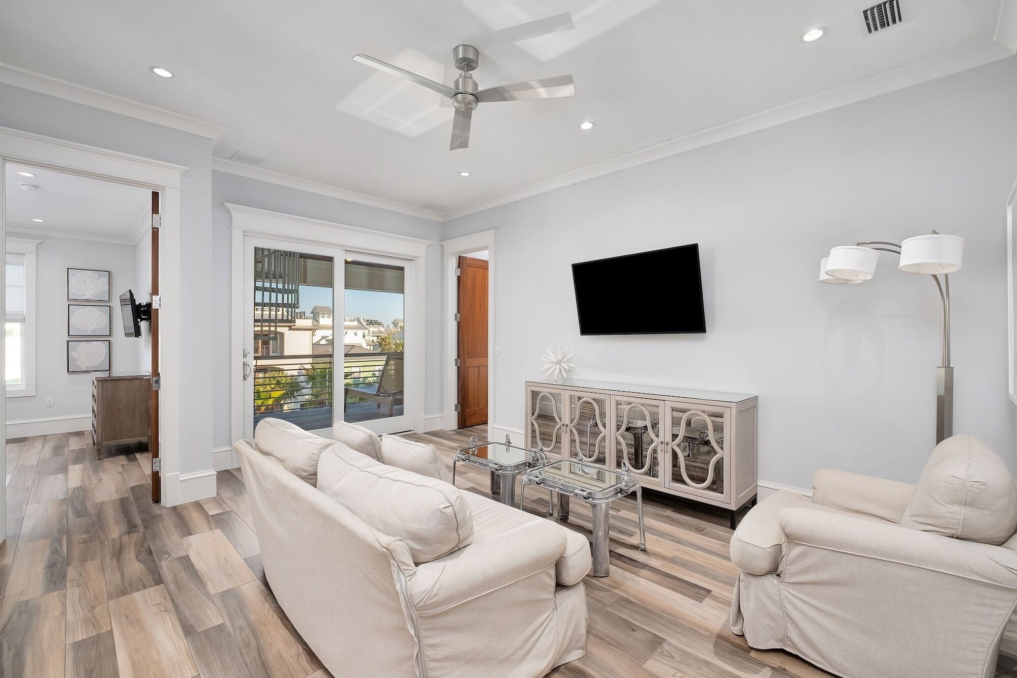 Golfudsigt Og Adgang Til Stranden Inden For Trin! Resort Style Pool & Golf Cart - Destin, FL