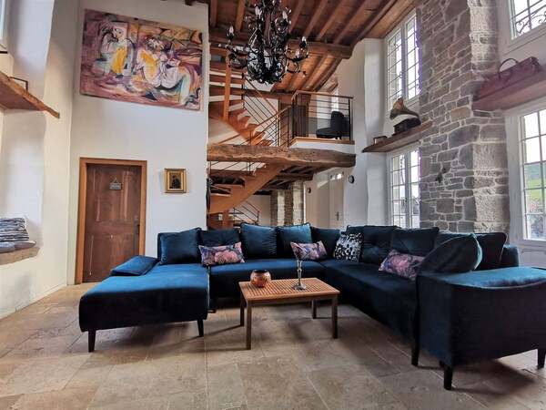 Gite La Vieille Dame - Manche