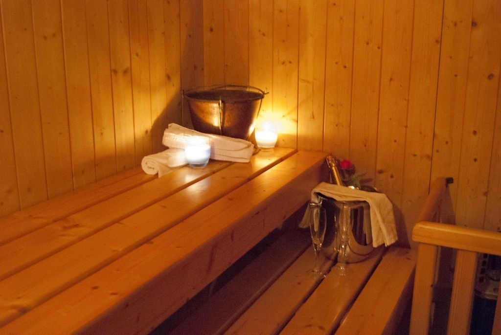 Sauna seca