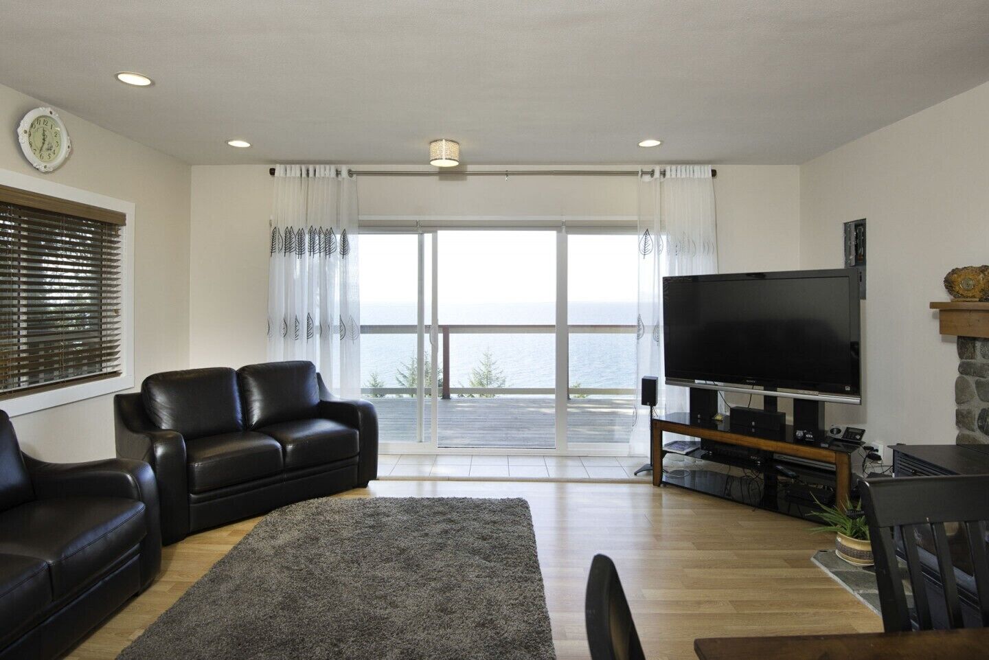 Impresionantes Vistas Al Mar Y La Montaña - Sooke