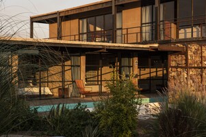 Quarto Deluxe, 1 cama king-size | Exterior