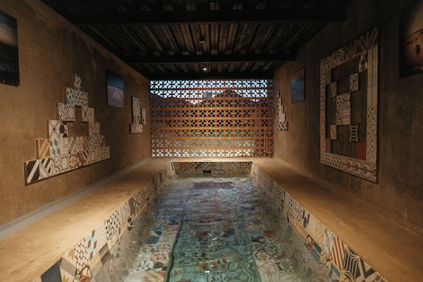 Piscina exterior