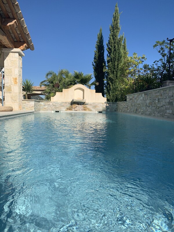 Les 4 éLéments - Tourrettes-sur-Loup