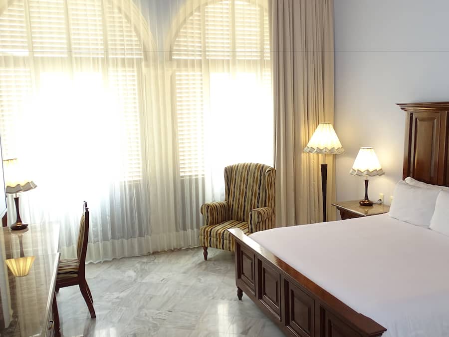 Suite | Roupa de alta qualidade, cofre no quarto, secretária