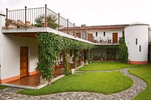 Vista da propriedade