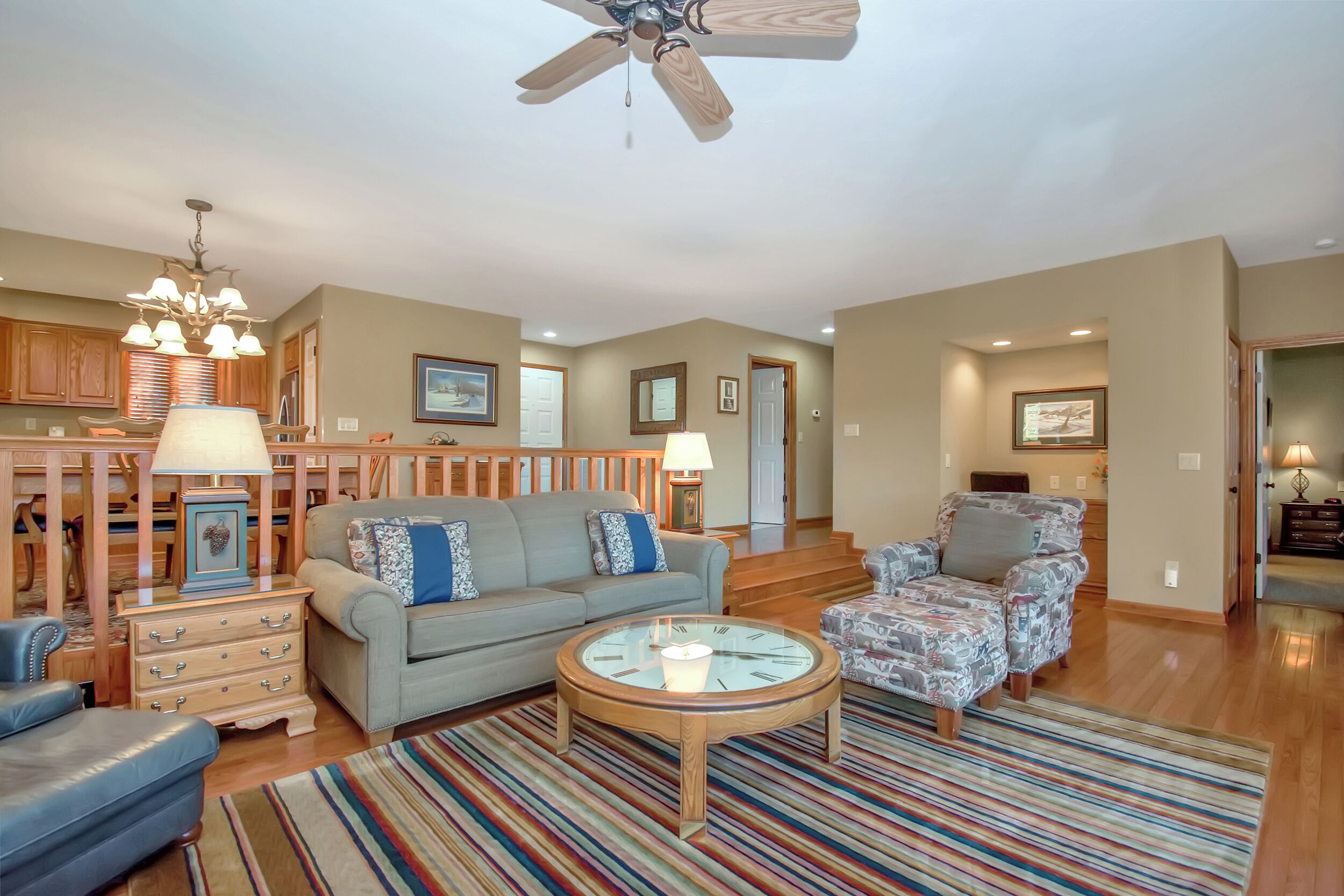 Mitchell 2 Wpm: 3 Br / 3 Ba 3 Slaapkamer Appartement In Blowing Rock, 8 Personen - Boone, NC