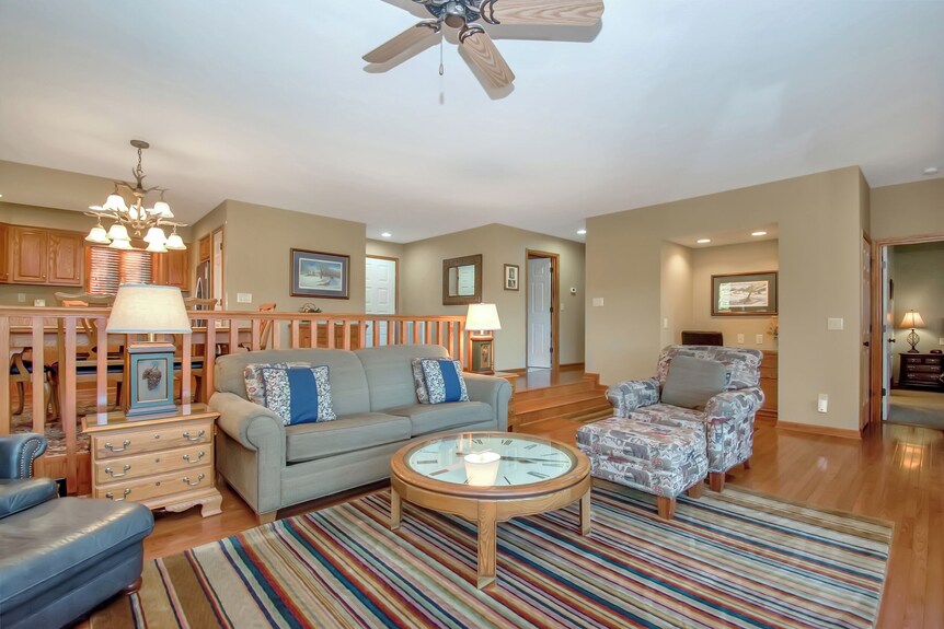 Mitchell 2 Wpm: 3 Br / 3 Ba 3 Slaapkamer Appartement In Blowing Rock, 8 Personen - Boone, NC