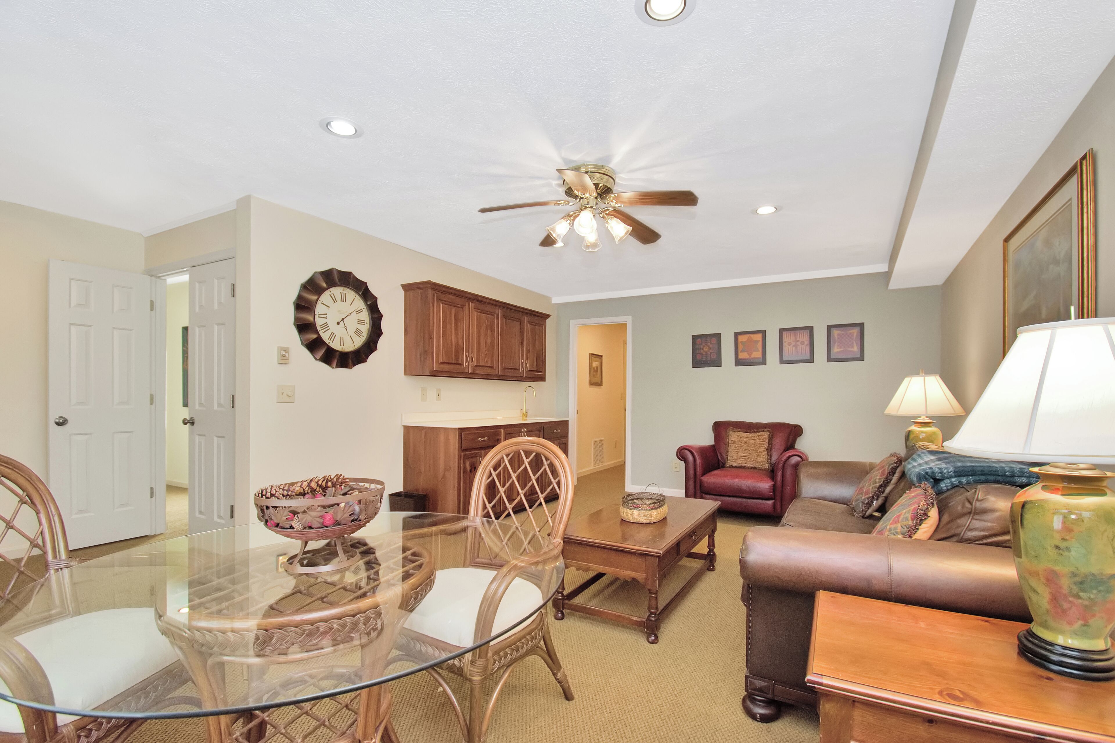 Poplar 2 | Fireplace, Restaurant, Pool, Spa - Blowing Rock, NC