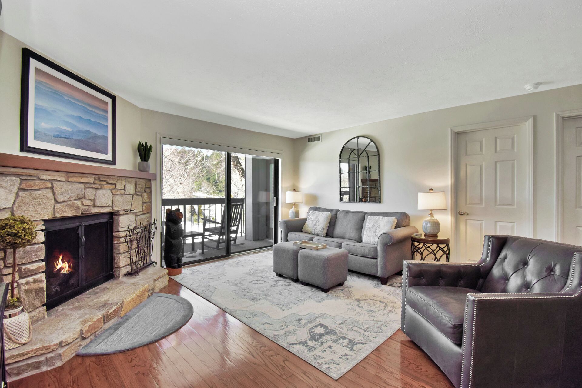 Cardinal 202 | Fireplace, Restaurant, Pool, Spa - Blowing Rock, NC