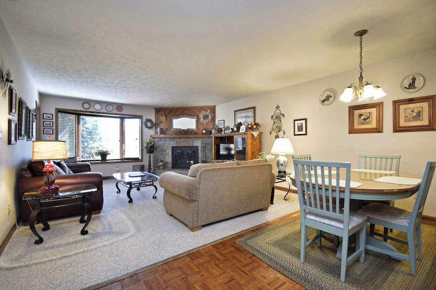 Juniper 4 Wpm: 1 Br / 1 Ba Condominio En Blowing Rock, Capacidad Para 4 - Blowing Rock, NC