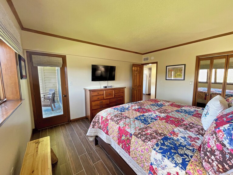 Wren 203 Wpm: 1 Hab / 1 Ba 1 Dormitorio Efic. En Blowing Rock, Capacidad Para 4 - Boone