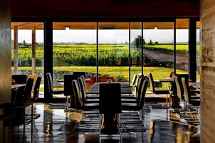 Almoço e jantar, culinária argentina