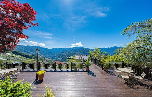 Egmont Resort - Nantou County